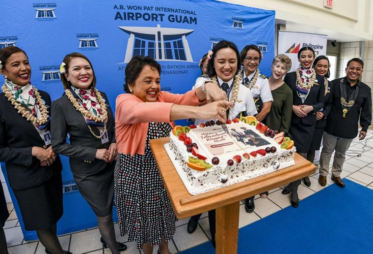 Philippine Airlines celebrates Women’s History Month with an all female ...