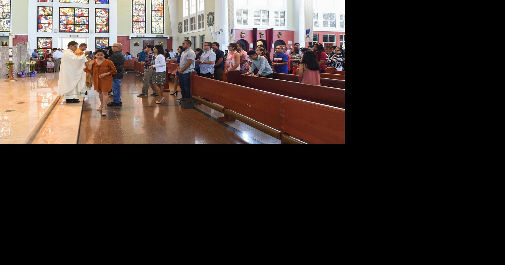 Holy Week on Guam: Here are Easter Mass schedules from Archdiocese of ...