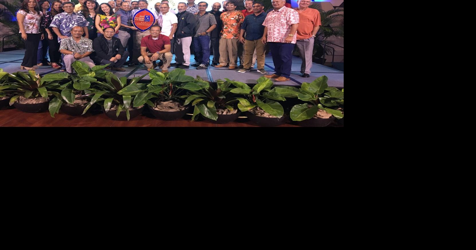 Black Construction Corporation sweeps Guam Contractors Association ...