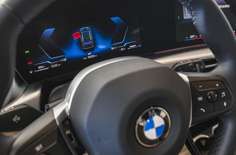 Atkins Kroll Guam introduces the all-new 2023 BMW X1 | News | guampdn.com