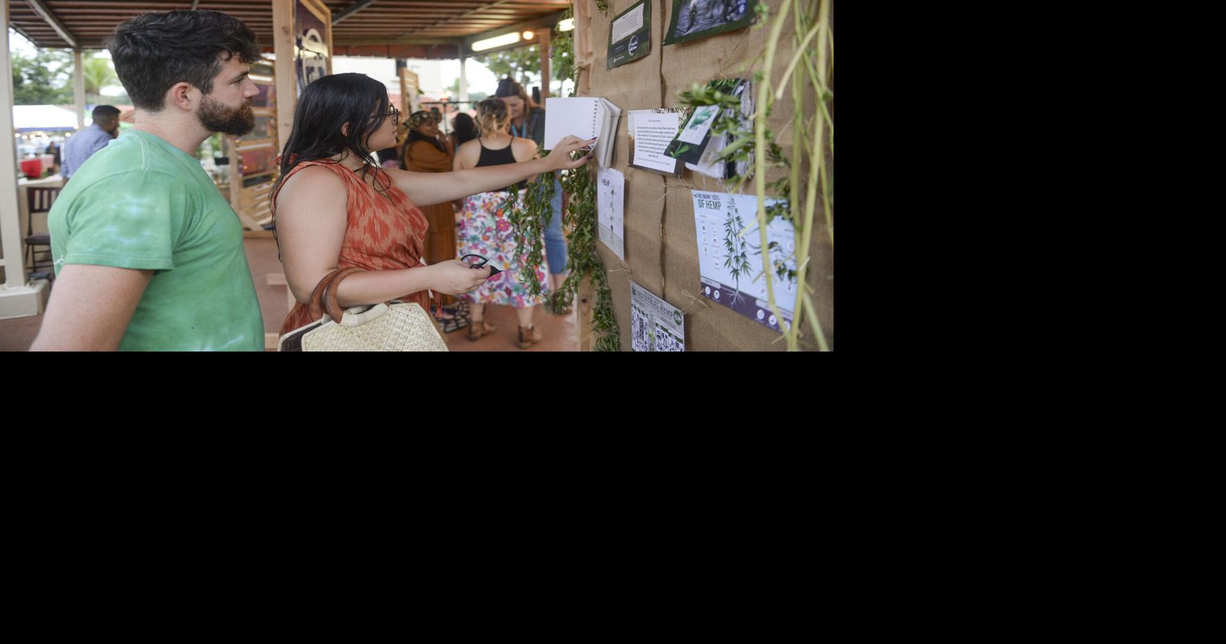 Kulo' exhibit celebrates sustainability through local creatives ...