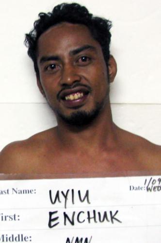 Enchuk Uyiu charged with assault, accused of punching two women | Local ...