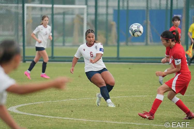 Guam Women’s National Team performs well in EAFF tourney | Sports ...