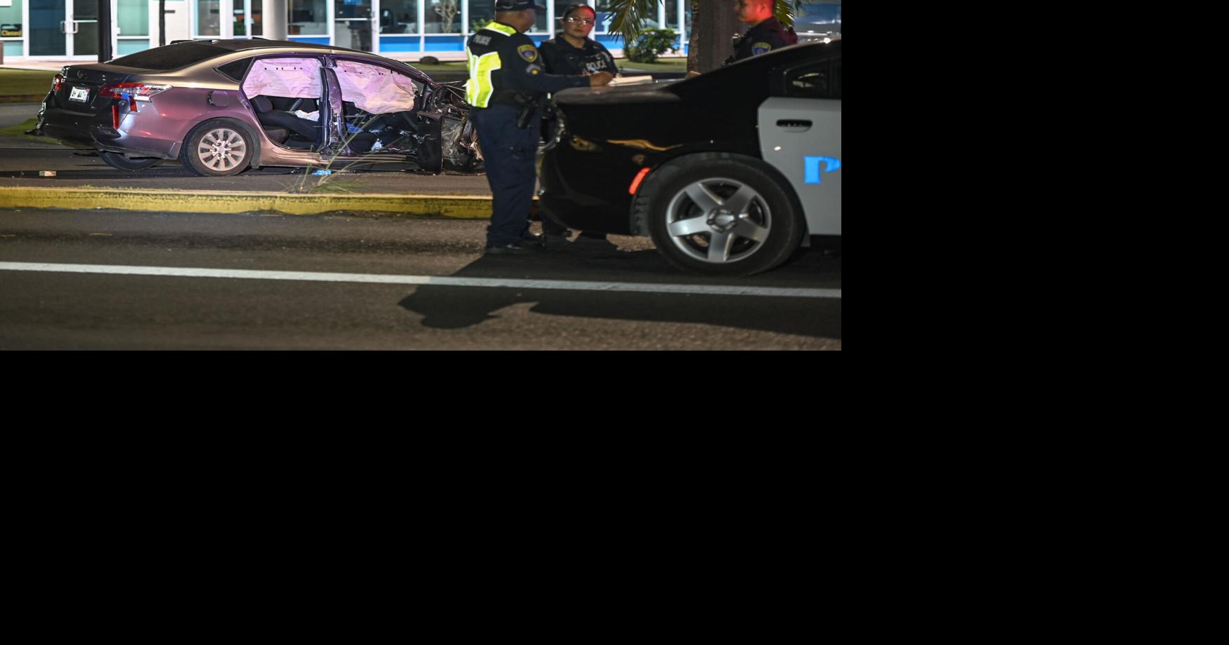 GPD identifies fatal crash victim as Scott Anthony Cruz, 37 | News ...