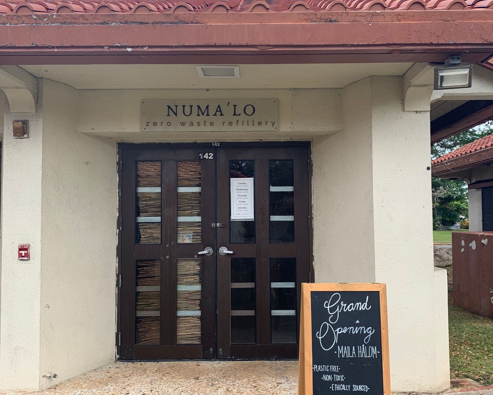 “This is a reflection of Guam”: Numa'lo Refillery opens at Chamorro ...