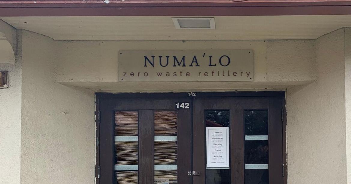 'This is a reflection of Guam': Numa'lo Refillery opens at Chamorro ...