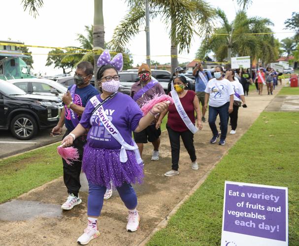 Proclamation signing on Friday honors Guam's cancer survivors, support ...