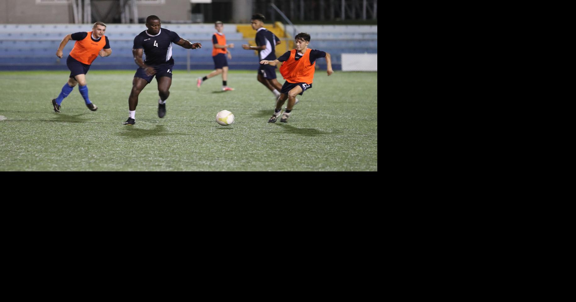 GFA clubs to train with national teams | Sports | guampdn.com