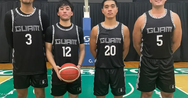 Guam men’s basketball squad aims to stay perfect at Micro Games ...