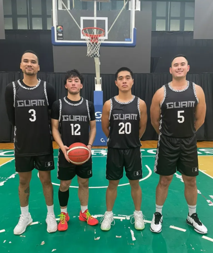 Guam men’s basketball squad aims to stay perfect at Micro Games ...