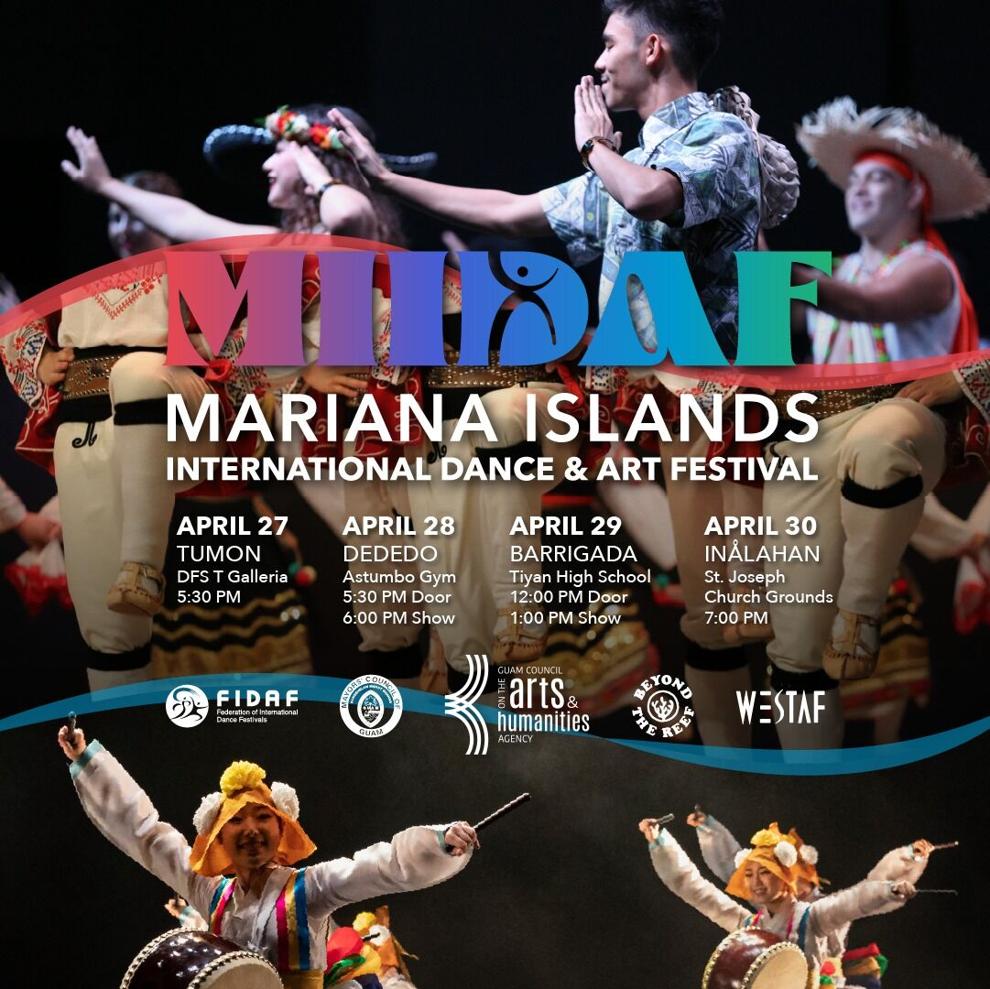 CAHA brings international dance and art festival to Guam | Lifestyle ...