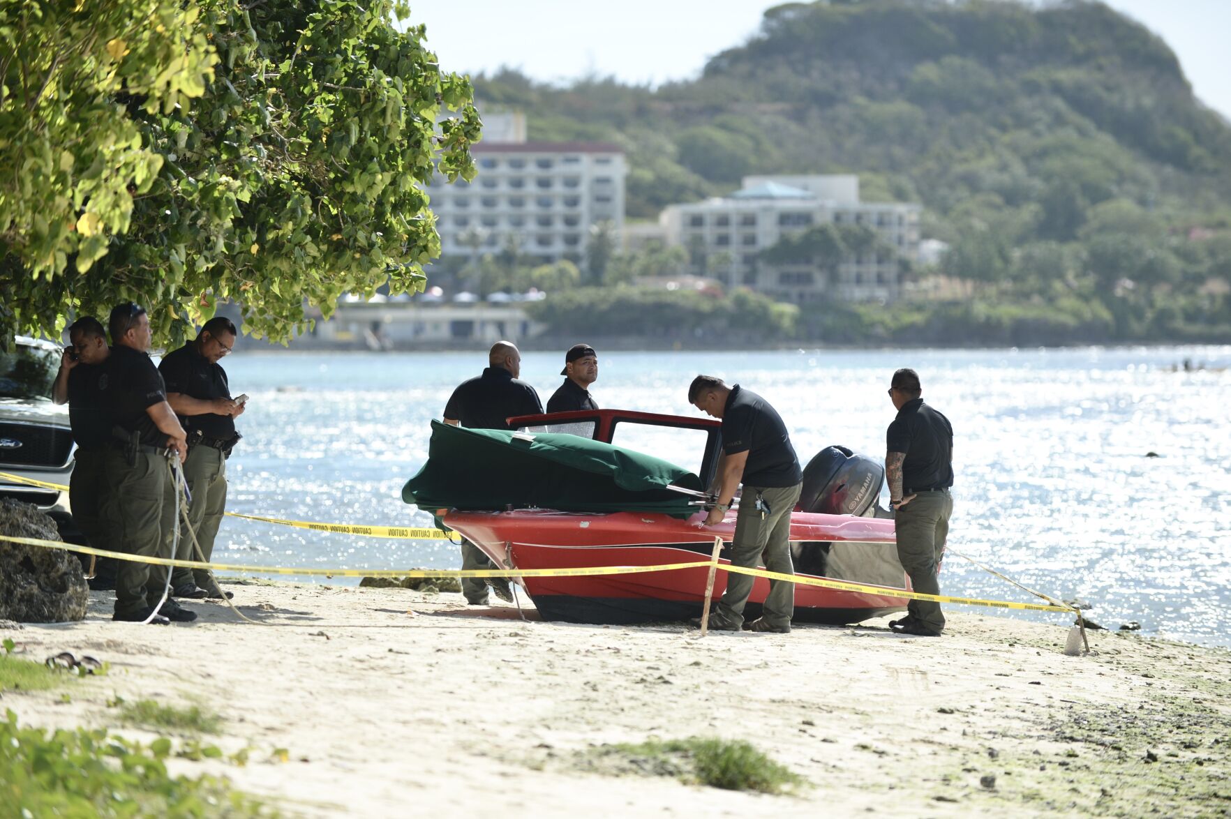 Guam Customs: 7 people who entered island illegally found in span of 2 ...