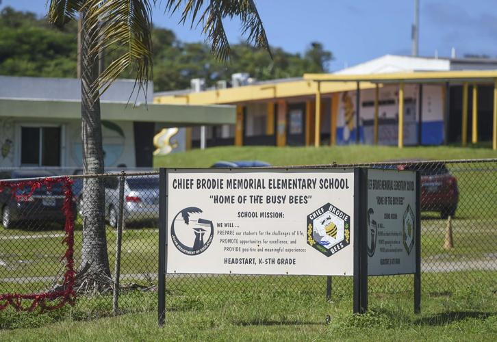 Chief Brodie could be first as GDOE looks to combine schools amidst ...