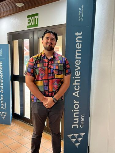 JA Guam names Joshua Miller executive director, Ryan Bamba elected to ...