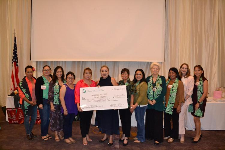 Guam Women’s Club celebrates Thanksgiving by giving back | Lifestyle ...