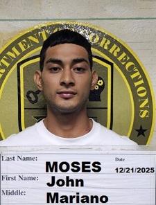 John Moses charged with vehicular homicide in death of mother, daughter ...