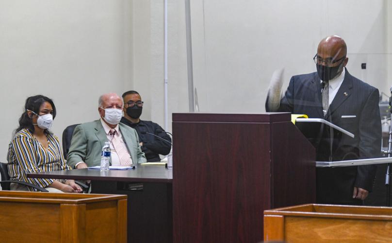 Jurors hears closing arguments in Joyner Sked murder trial | Multimedia ...