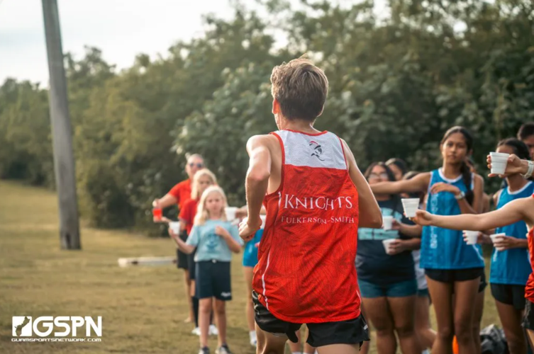 Barcinas, Fulkerson-Smith win cross country meet | Sports | guampdn.com