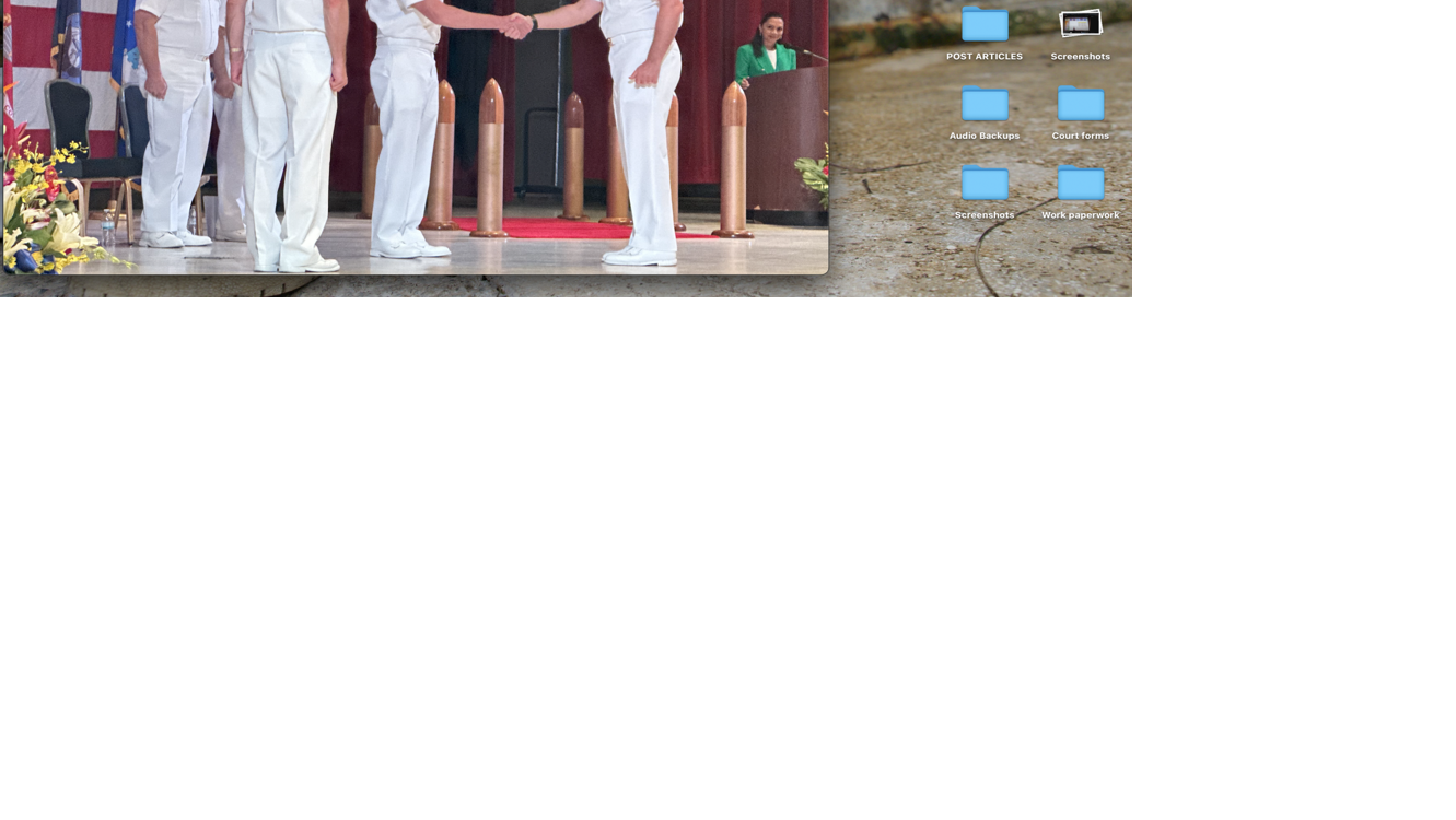 Huffman steps up to Joint Task Force Micronesia, DeVore takes helm at ...