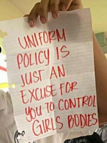 JFK students satisfied after school changes dress code policy following ...