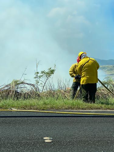 Red flag warning in effect through the weekend, refrain from outdoor ...