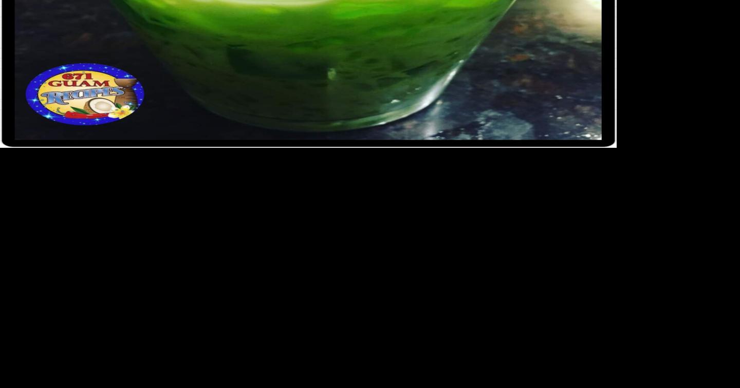 671 Guam Recipes: Buko Pandan Fruit Salad | Lifestyle | guampdn.com
