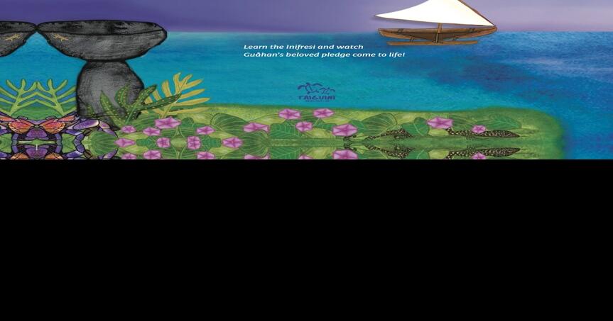 Book review: 'Inifresi', the Guåhan pledge reimagined | Lifestyle ...