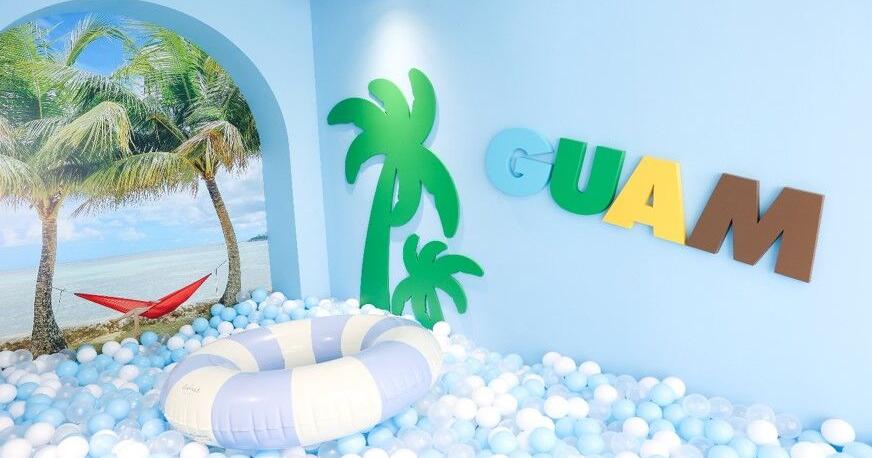 GVB: 'Color of Guam' makes waves in Seoul | News | guampdn.com