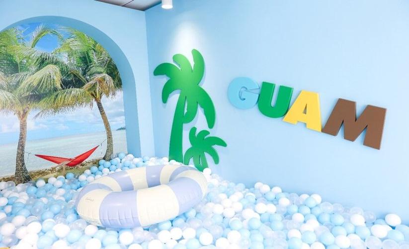 GVB: 'Color of Guam' makes waves in Seoul | News | guampdn.com