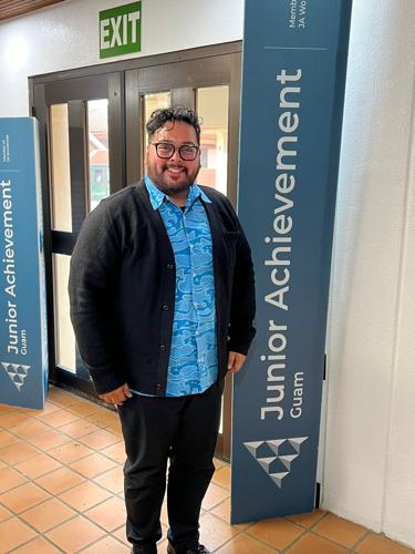 JA Guam names Joshua Miller executive director, Ryan Bamba elected to ...