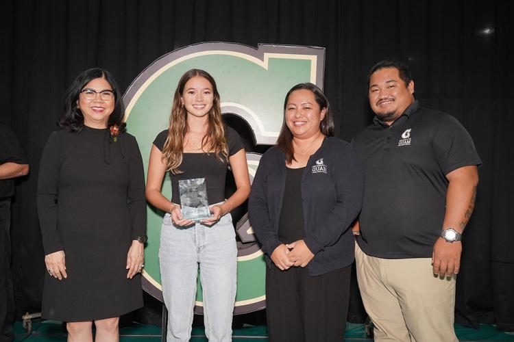 Isaac Limtiaco bags UOG Student-Athlete of the Year title | Sports ...