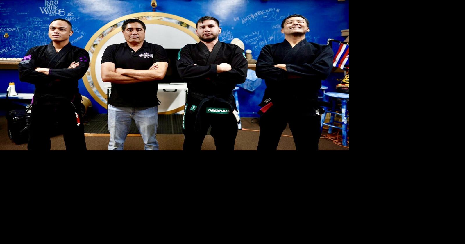 Guam's elite jiu-jitsu team to compete in Cebu, Philippines | Sports ...