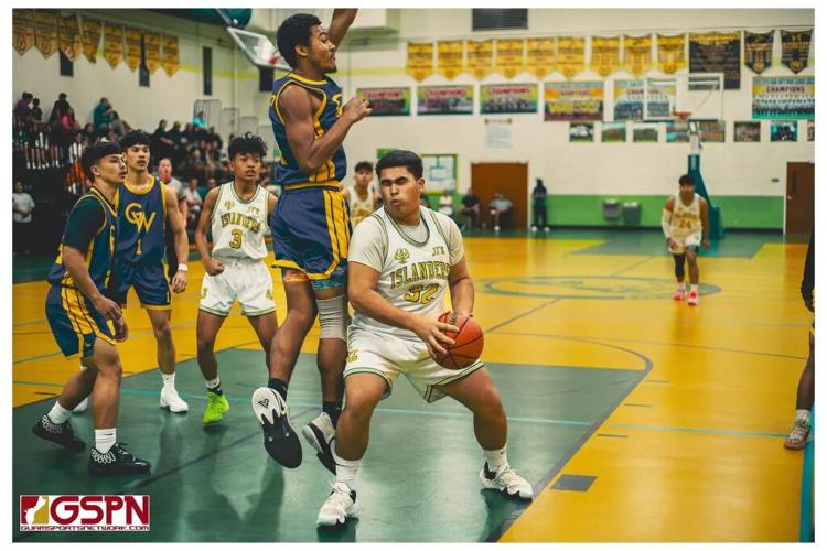 Aguon, Osborn lead Geckos to victory over Islanders | Sports | guampdn.com