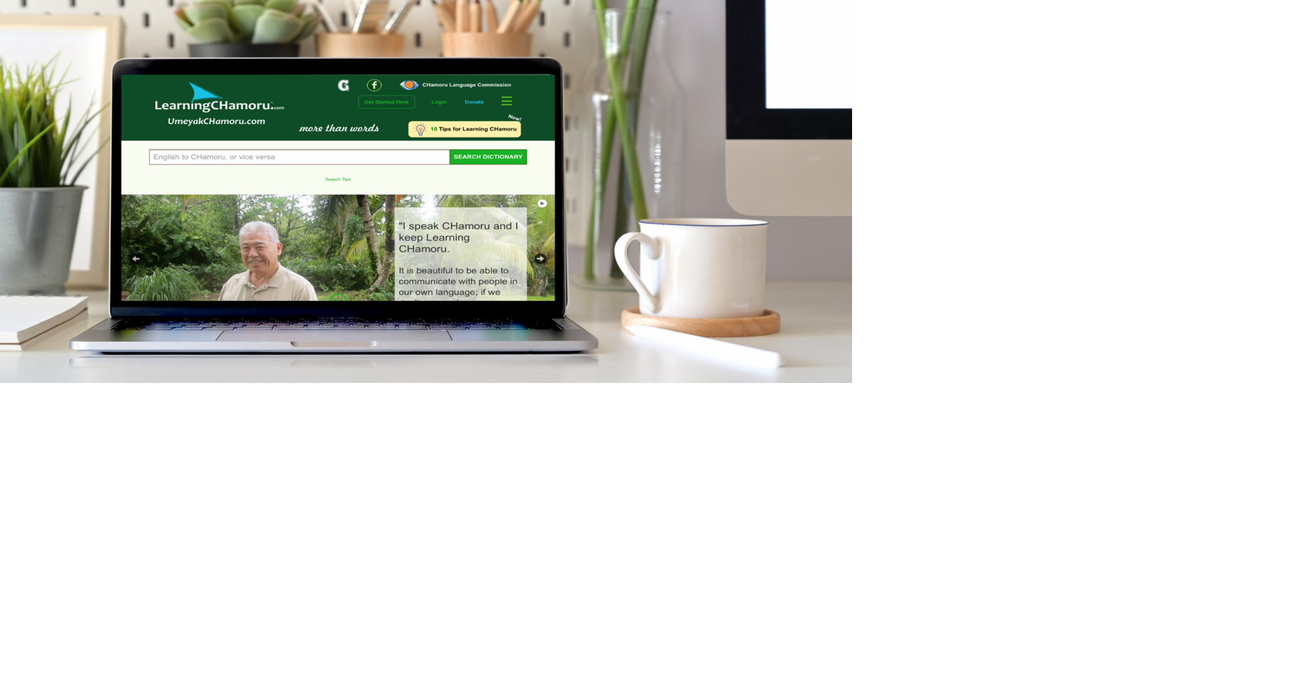 Learning CHamoru: Websites | Lifestyle | guampdn.com