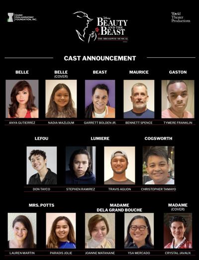 Beauty and the Beast cast announced | Lifestyle | guampdn.com