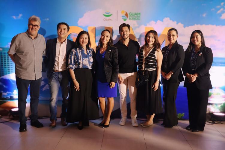 GVB hosts 'Get to Know Guam: America's Hidden Gem' in Manila | News ...