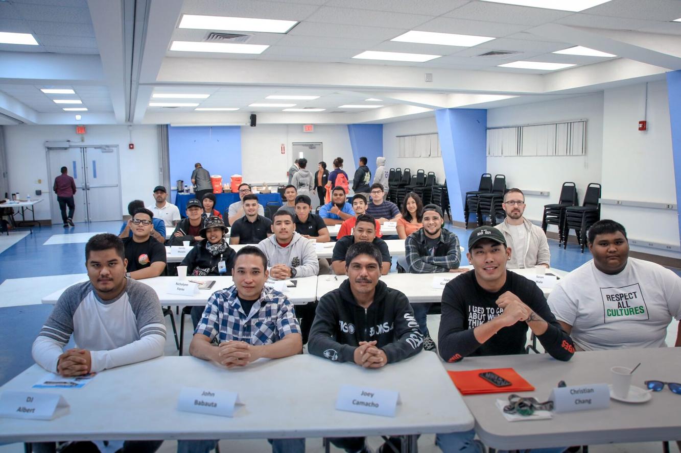 Applications accepted for Cabras ship repair boot camp | Money ...