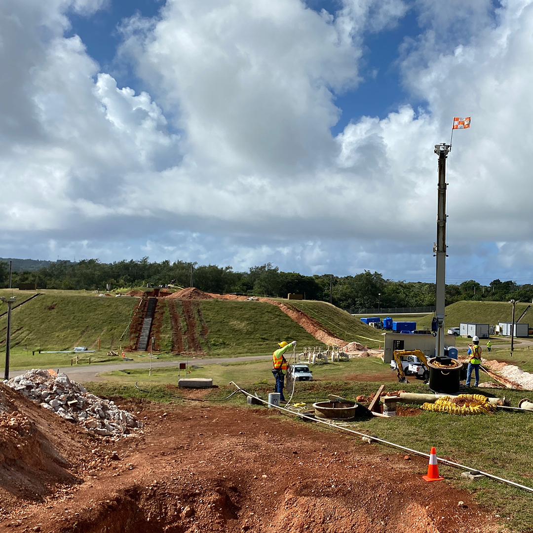 CMS Corp. bags $600M military contract on Guam; PFM gets modified ...