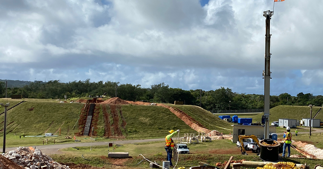 CMS Corp. bags $600M military contract on Guam; PFM gets modified ...