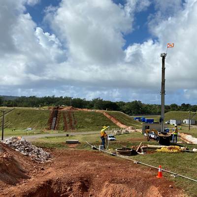 CMS Corp. bags $600M military contract on Guam; PFM gets modified ...