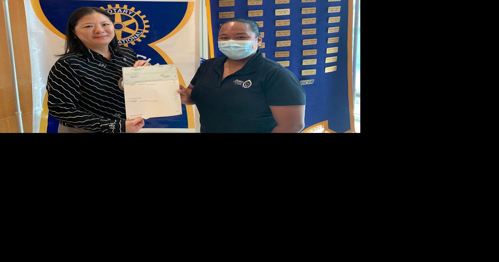Guam Cancer Care Foundation shares mission with Rotary Club of Tumon ...