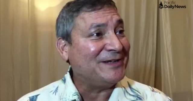 Calvo, other territorial leaders, to meet Trump in Hawaii | Local News ...