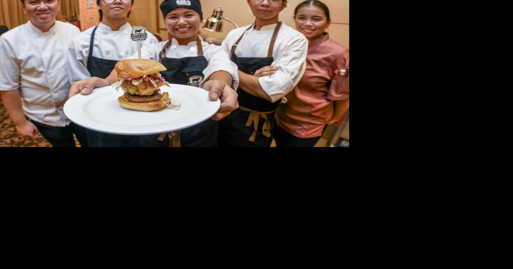 ProStart team, Jariah San Gil take top honors at 'Burgerfest ...