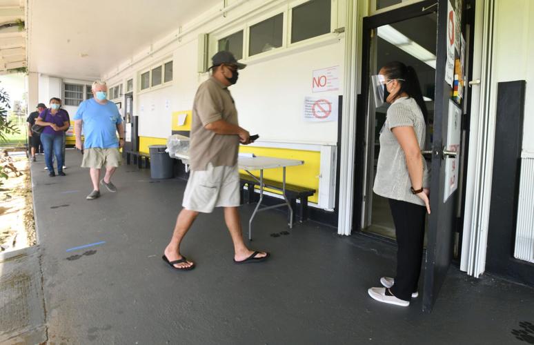 Guam 2020 General Election spirit impacted by COVID | Local News ...