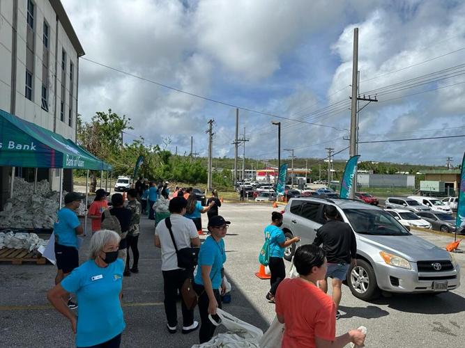 Bank of Guam continues to contribute to the community | News | guampdn.com