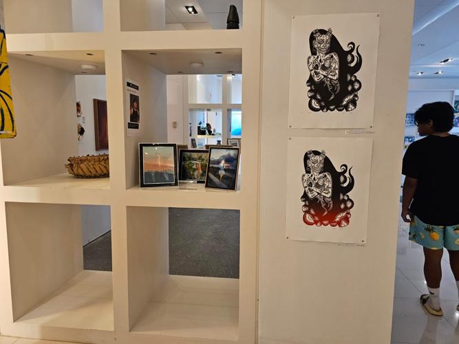 Guam Art Exhibit showcases local artists | Lifestyle | guampdn.com