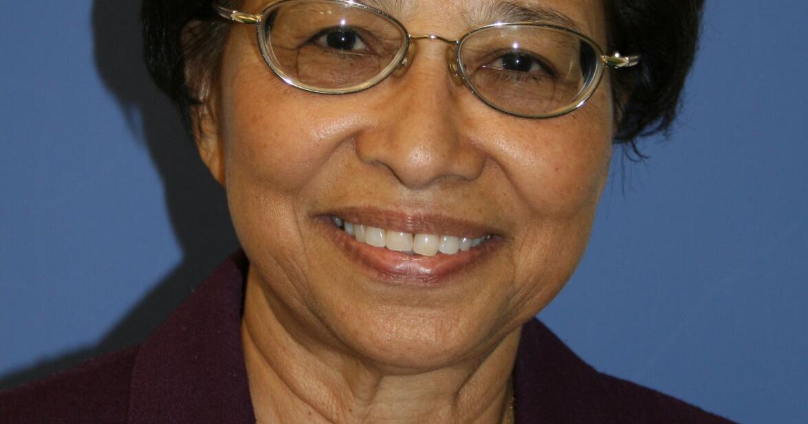 Sister Doris San Agustin celebrates 70 years as a Sister of Mercy ...