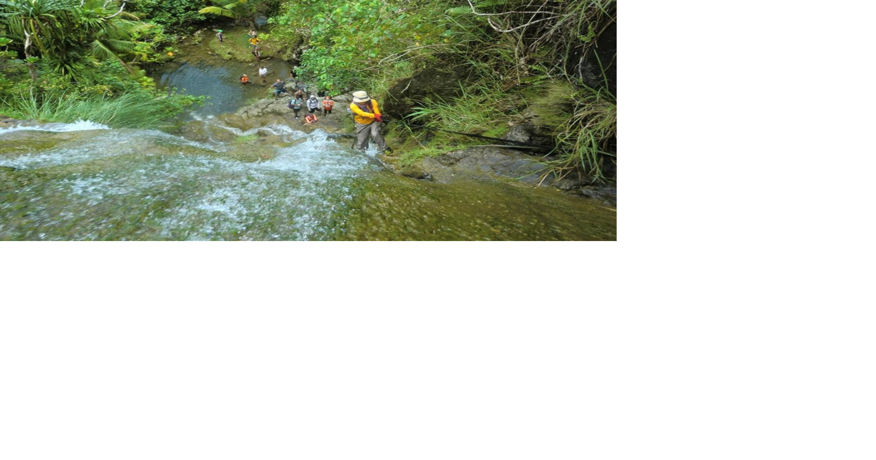 Cetti Falls hike calls for climbing up 7 waterfalls | Lifestyle ...