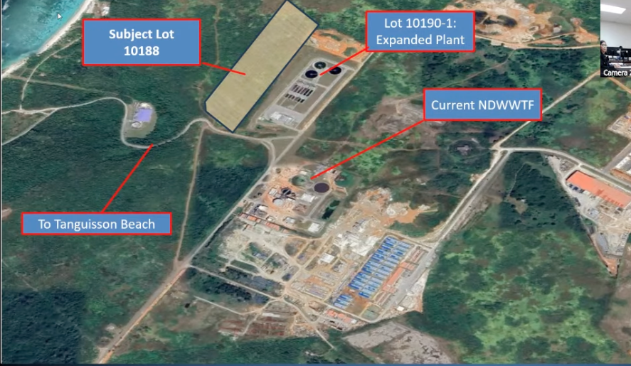 Commission OKs Core Tech rezone of Dededo property for 60MW solar farm ...