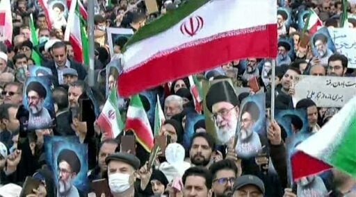 Trump warns of 'very strong action' if Iran hangs protesters | National ...